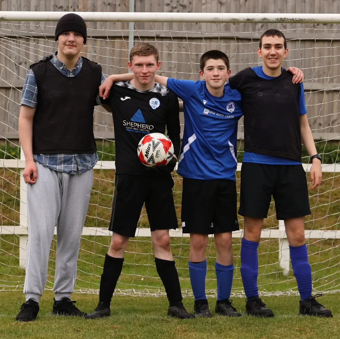 My Next Football Team | Find Local Football Teams Faster