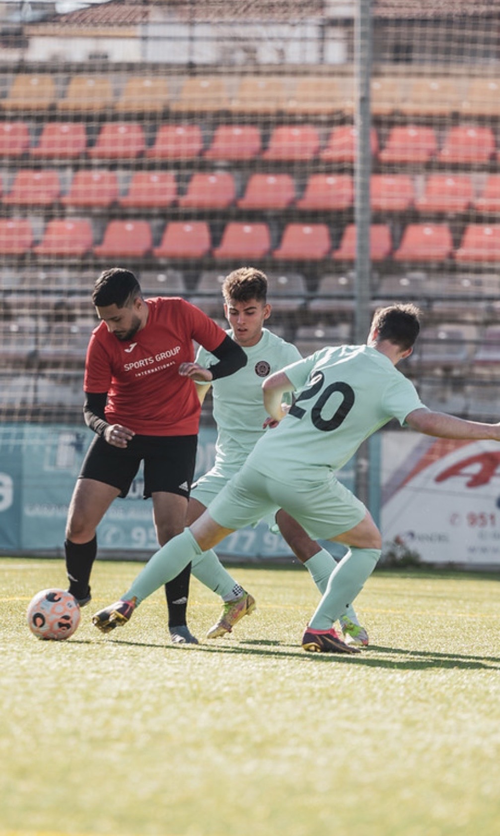 My Next Football Team | Find Local Football Teams Faster